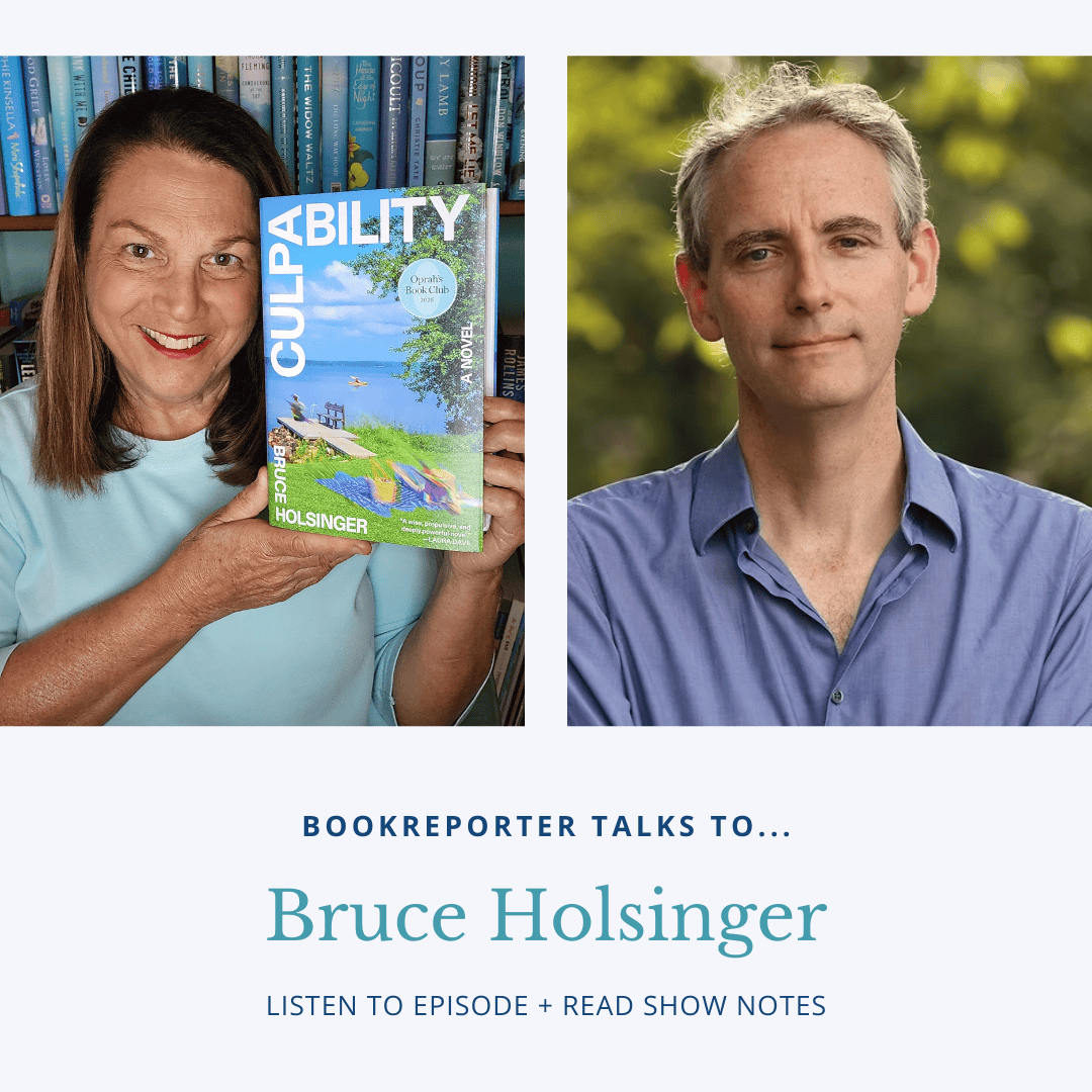 Bookreporter Talks To... Bruce Holsinger - The Book Report Network