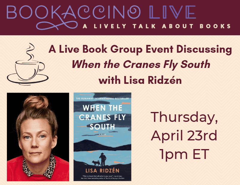 Events - The Book Report Network
