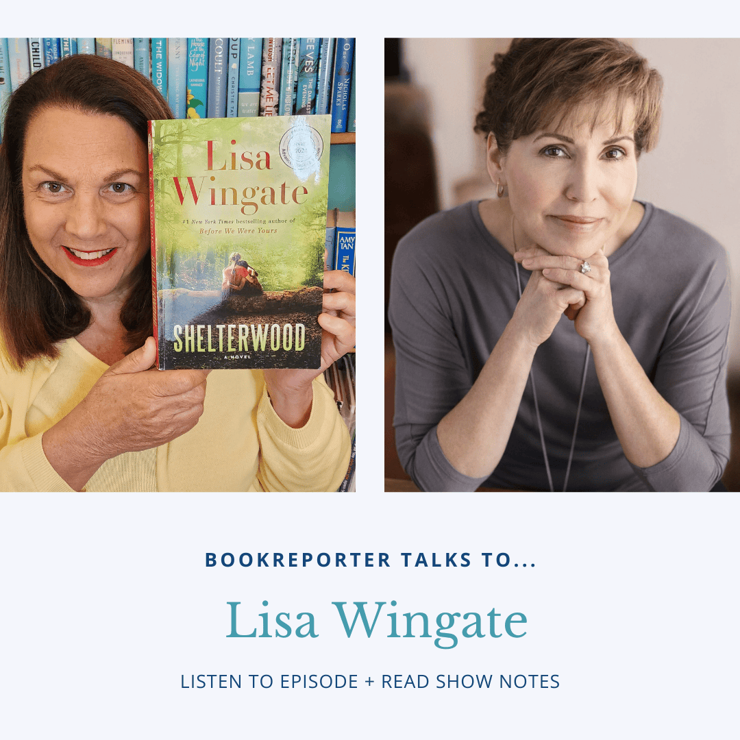 Bookreporter Talks To... - The Book Report Network