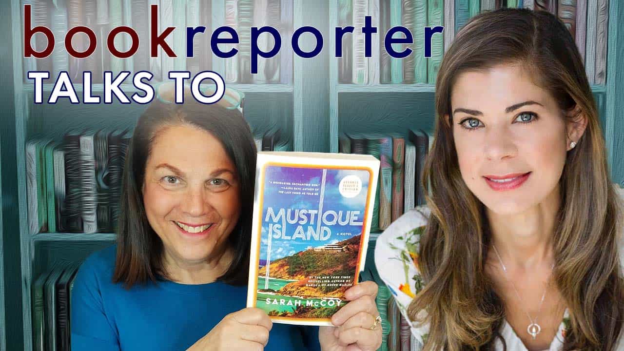 Bookreporter Talks to... Sarah McCoy - The Book Report Network