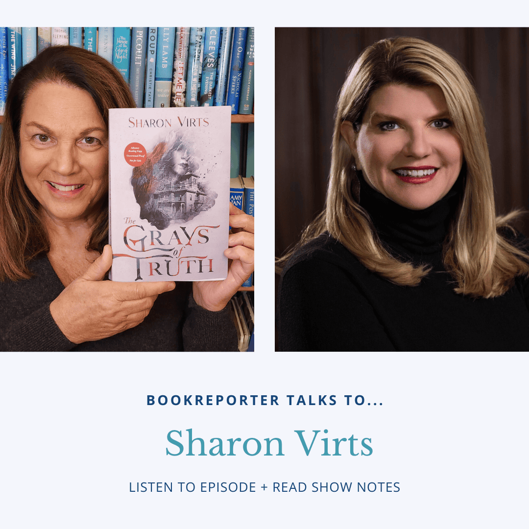 Bookreporter Talks To... Sharon Virts - The Book Report Network