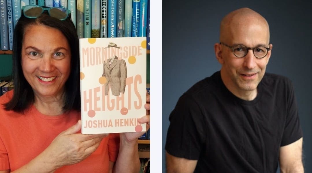 Bookreporter Talks to... Joshua Henkin - The Book Report Network