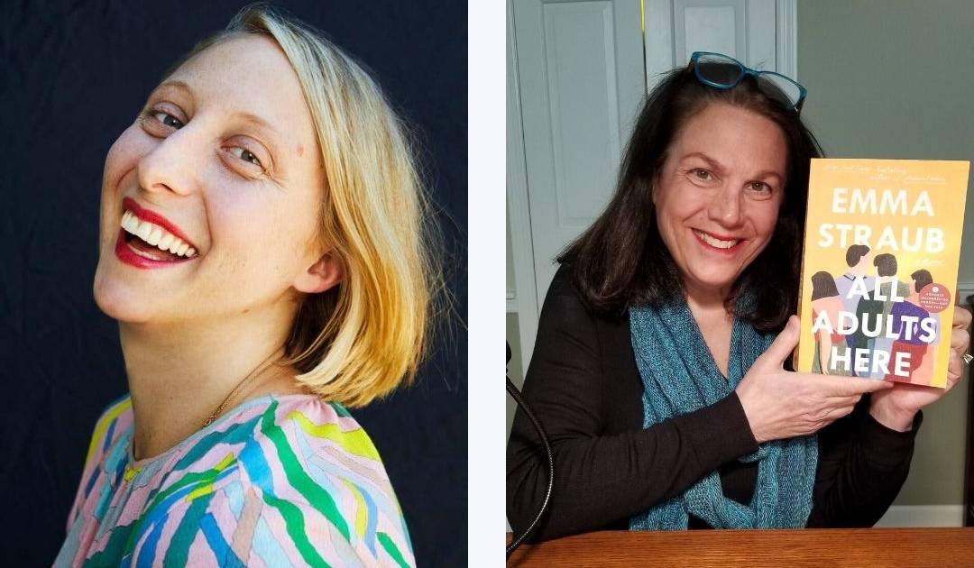 Bookreporter Talks to... Emma Straub - The Book Report Network