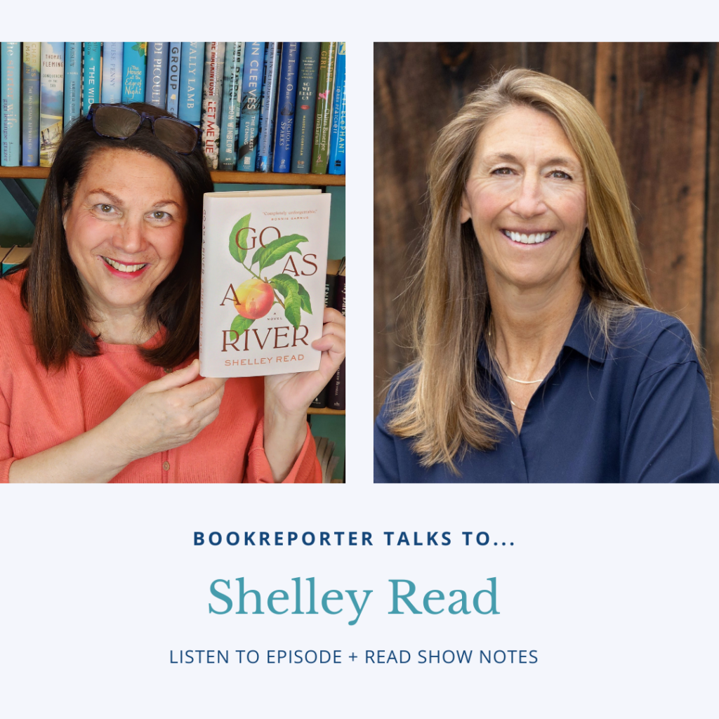 Bookreporter Talks To... Shelley Read - The Book Report Network