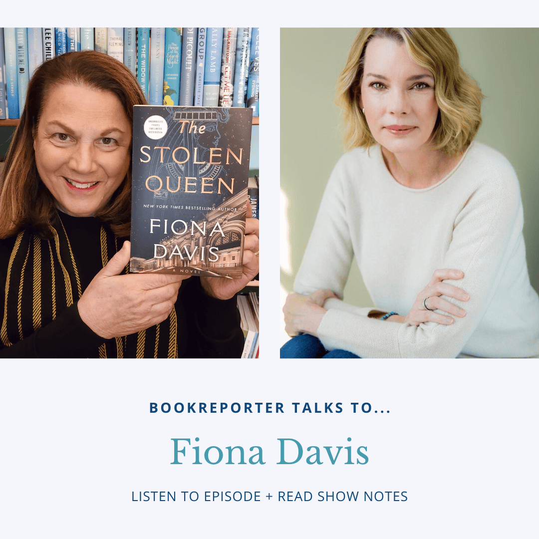 Bookreporter Talks To... Fiona Davis - The Book Report Network